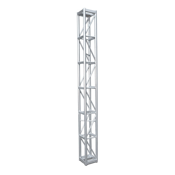 Galaxy Stage GS-1210 10′ Long 12″ Box Truss with Bolts – absoluteusa
