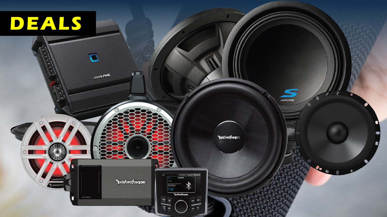 Wholesale / Retail Car Speakers & Home & Pro Audio – absoluteusa