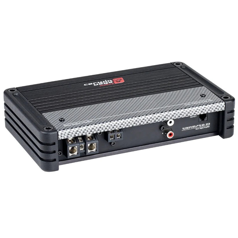 Cerwin Vega SRPM750.1D SRPM Stroker 1-Channel Class-D Monoblock Amplif ...