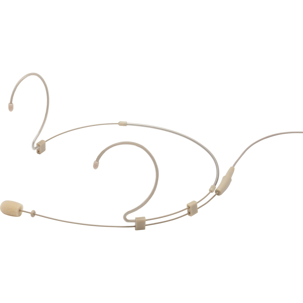 Samson SADE10X Omnidirectional Headset Microphone with Miniature Conde ...